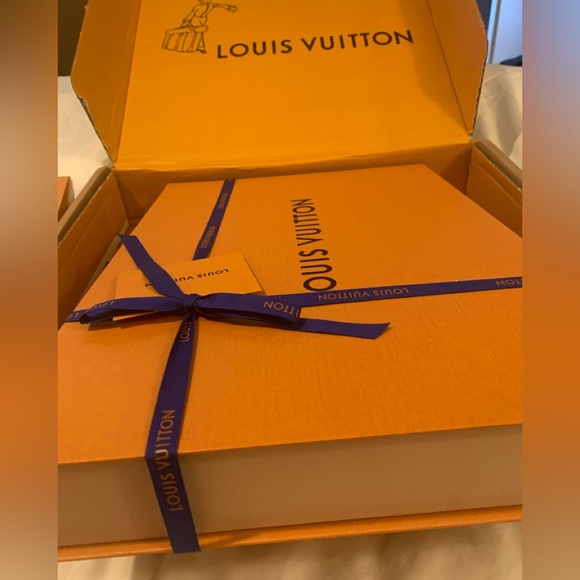 Louis Vuitton | Storage & Organization | Brand New Longer Style ...